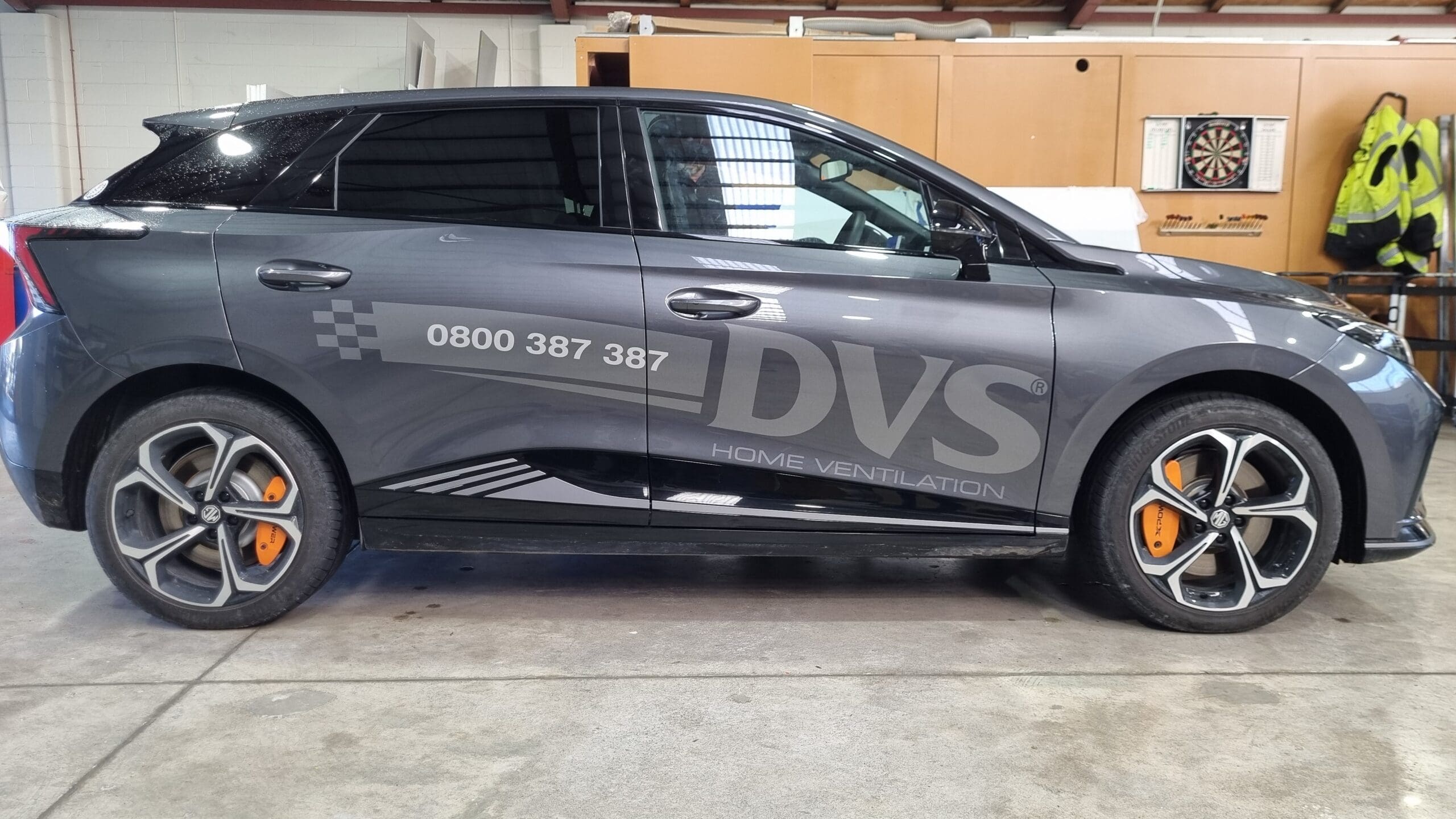 DVS - Design Signs