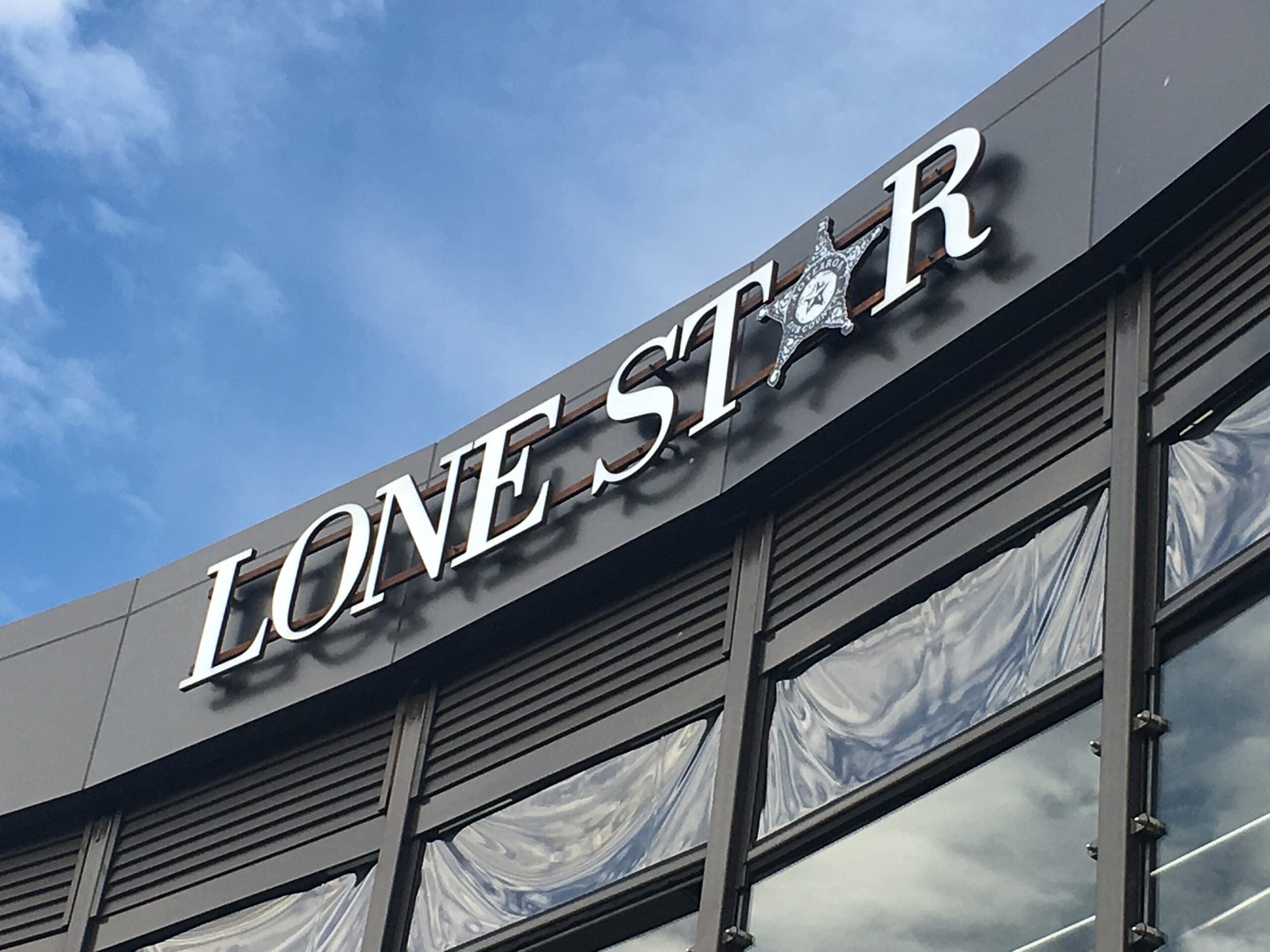 Lone Star - Design Signs