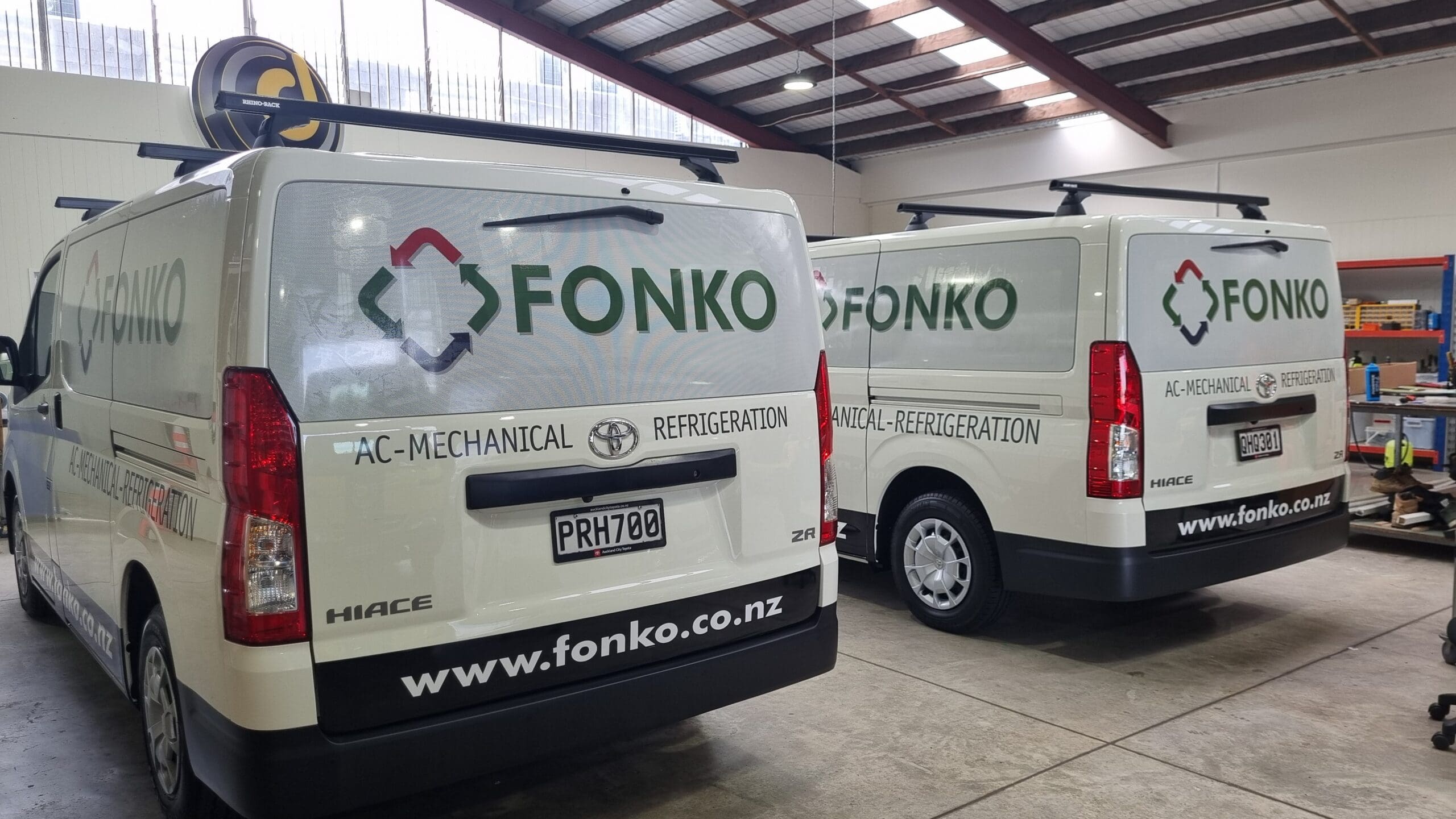 Fonko - Design Signs