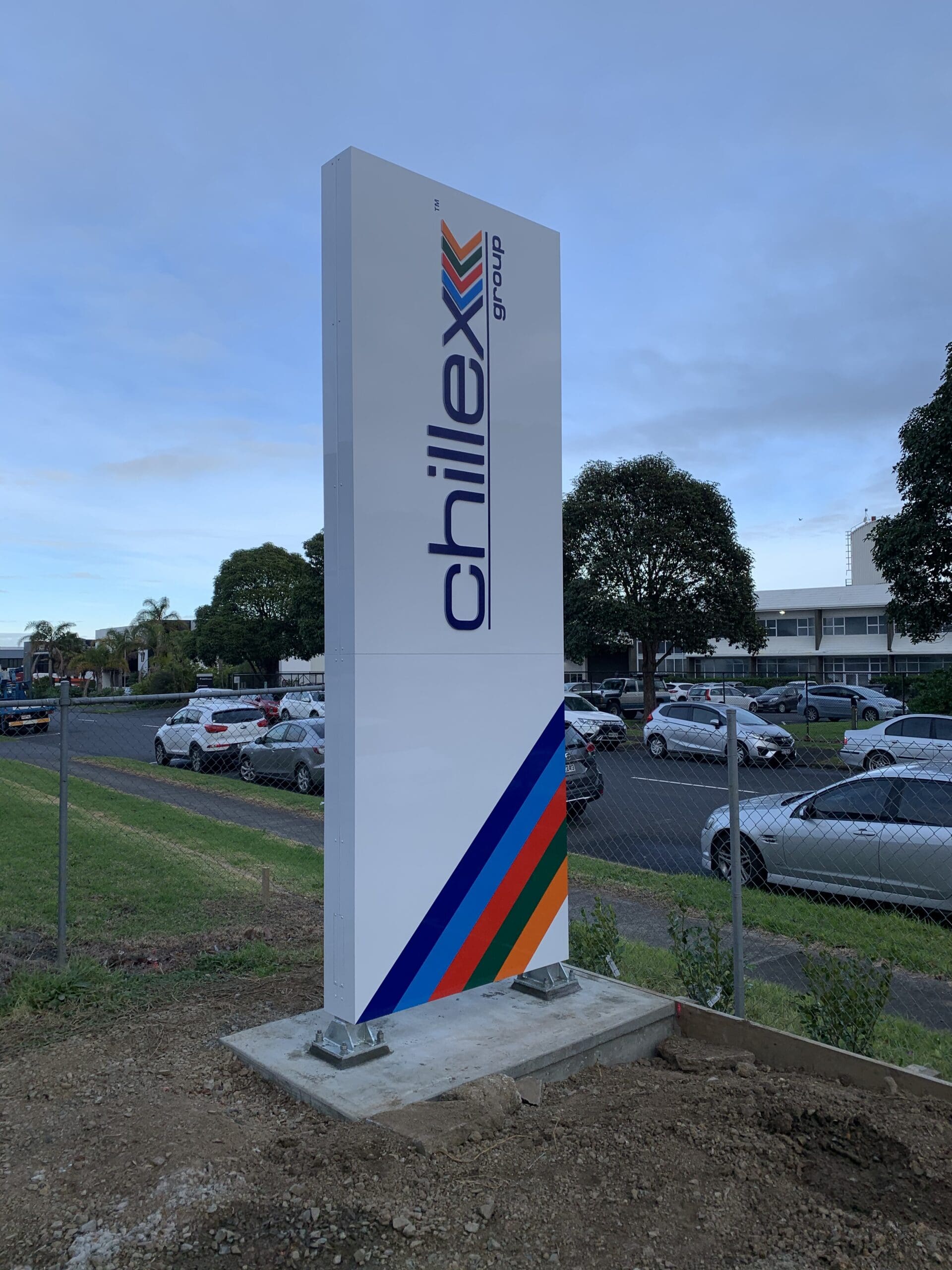 Chillex - Design Signs